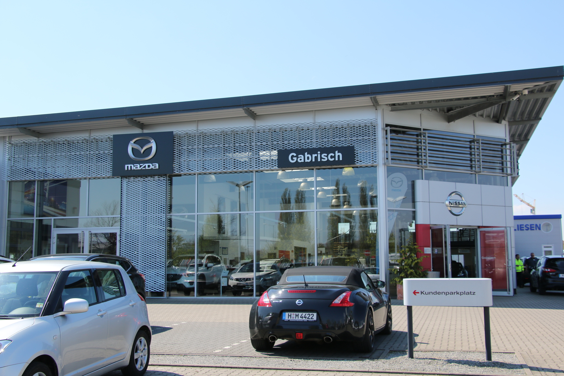 Ahg Gabrisch Gmbh